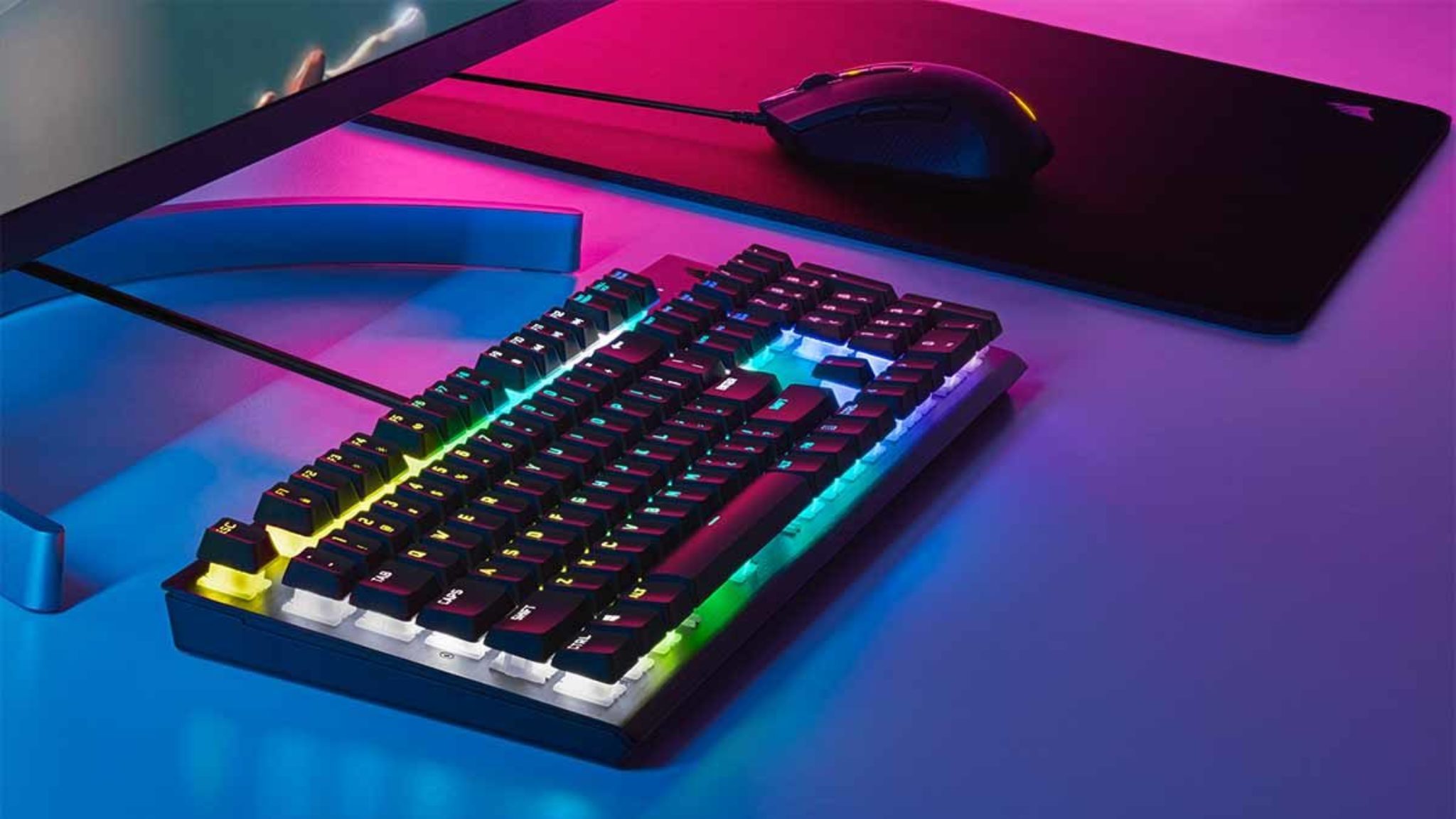 Teclado mecânico: o que é e como escolher o ideal 2025