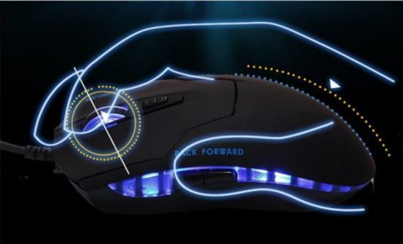 Pegadas de mouse: Descubra a sua e as melhores recomendações em 2021