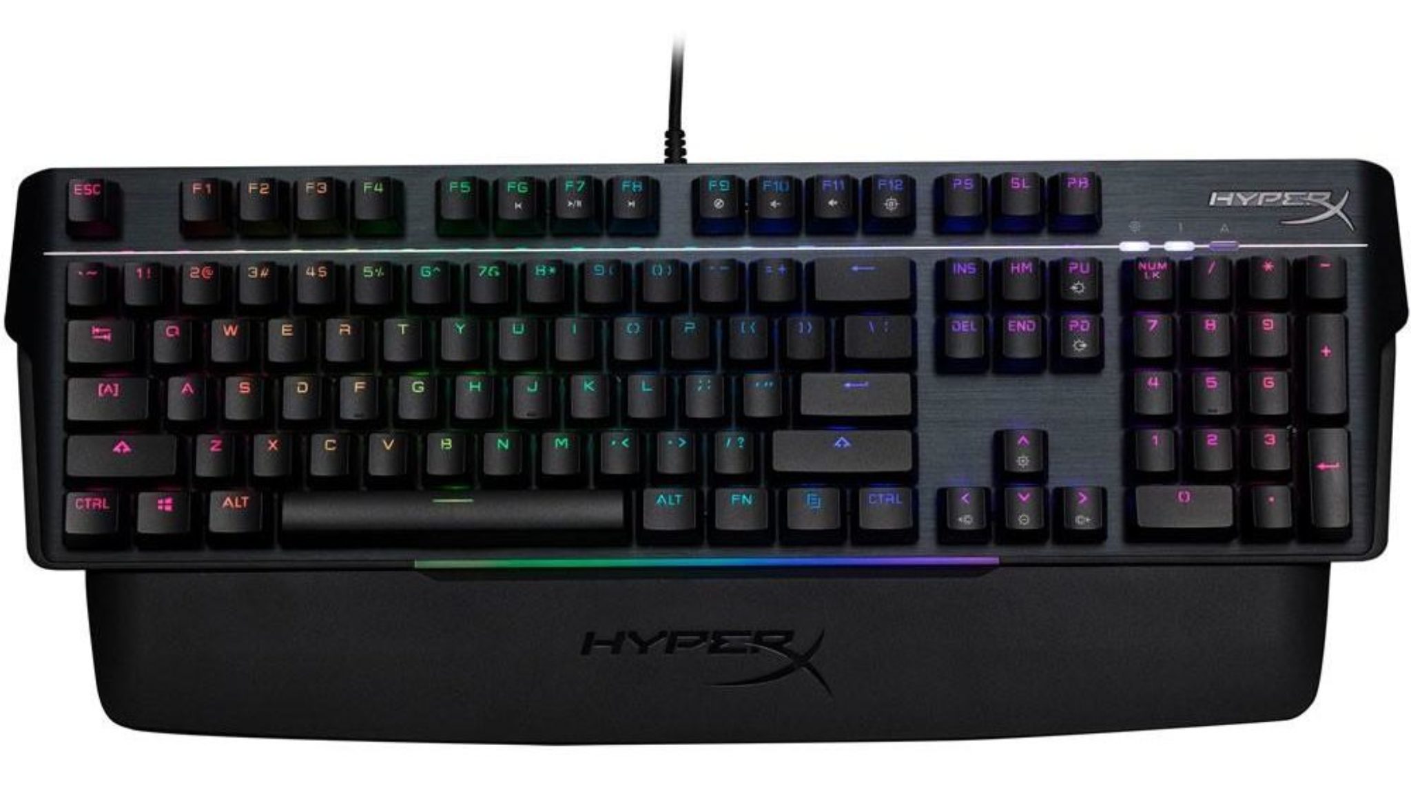 Teclado Gamer Mecânico HyperX Mars RGB: Melhores preços e informações ...