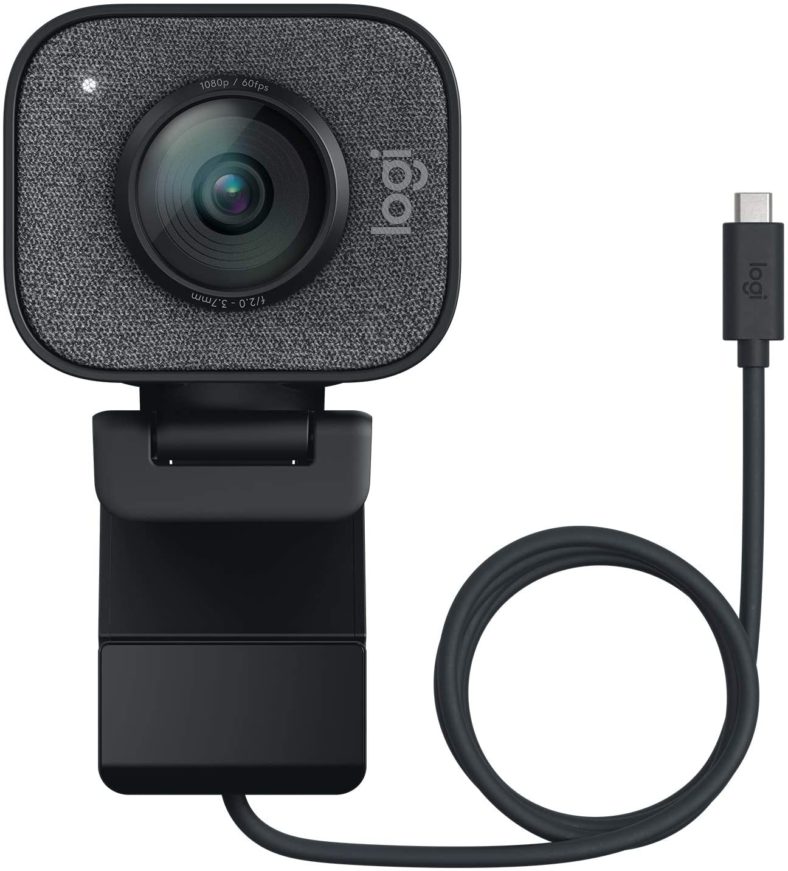 Webcam Logitech StreamCam Plus Full HD: Melhores preços e informações
