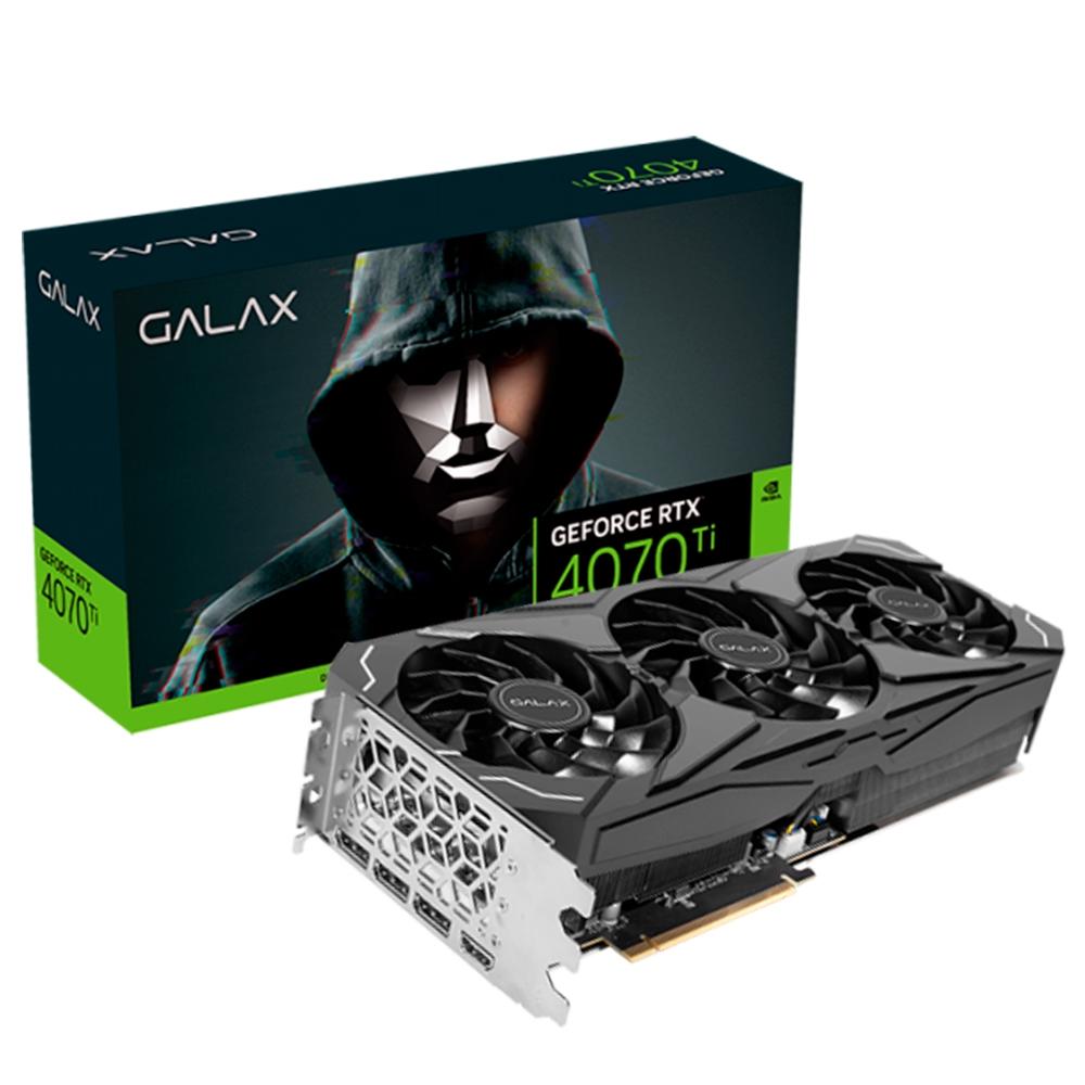 Placa de Vídeo Galax RTX 4070 Ti ST: Histórico de preços e promoções