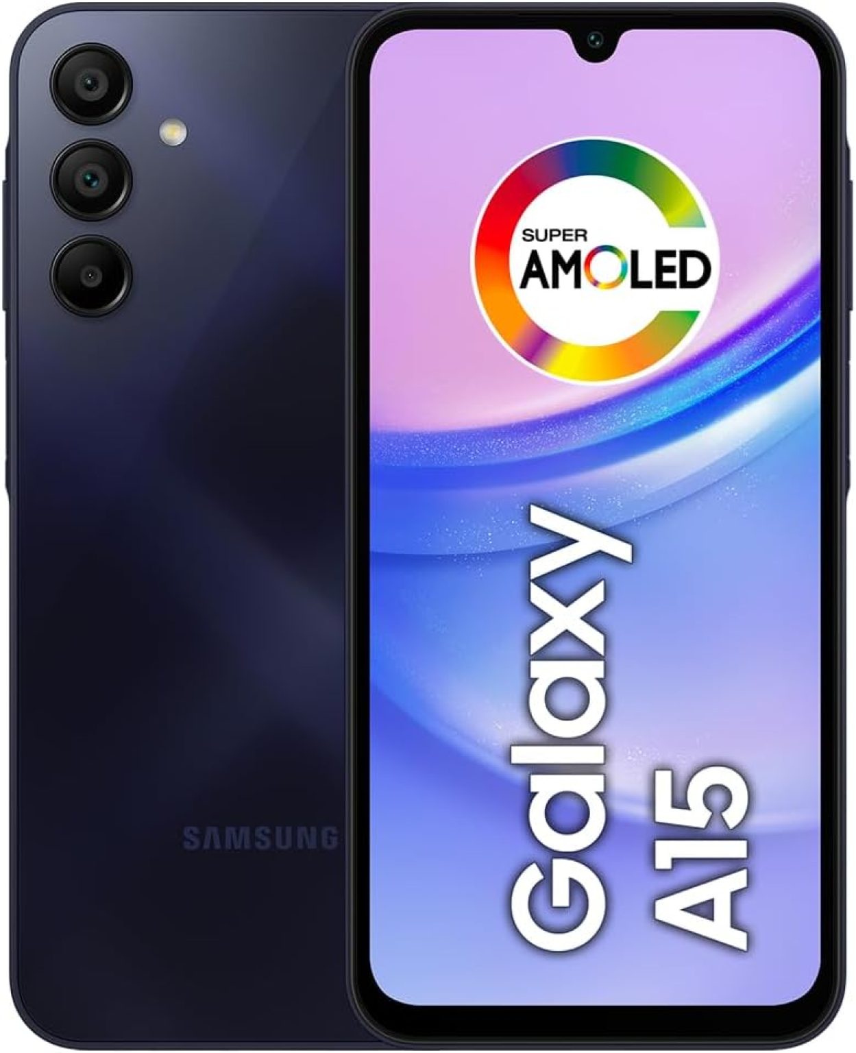Smartphone Samsung Galaxy A15: Histórico de preços e promoções